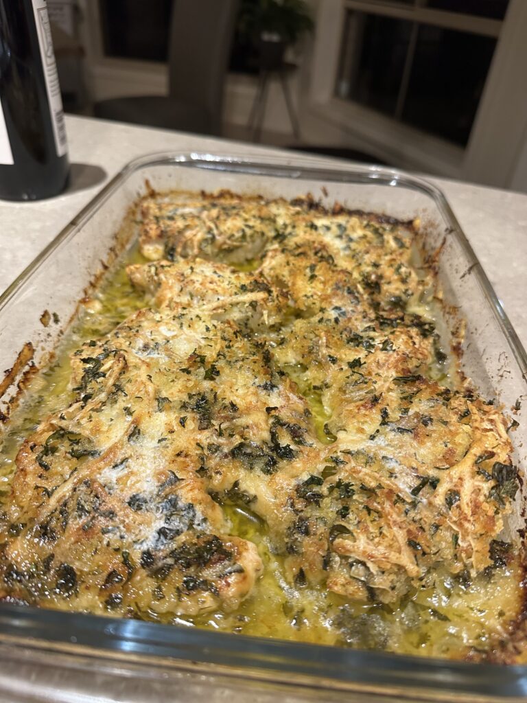 Café Cat by Linda Peek